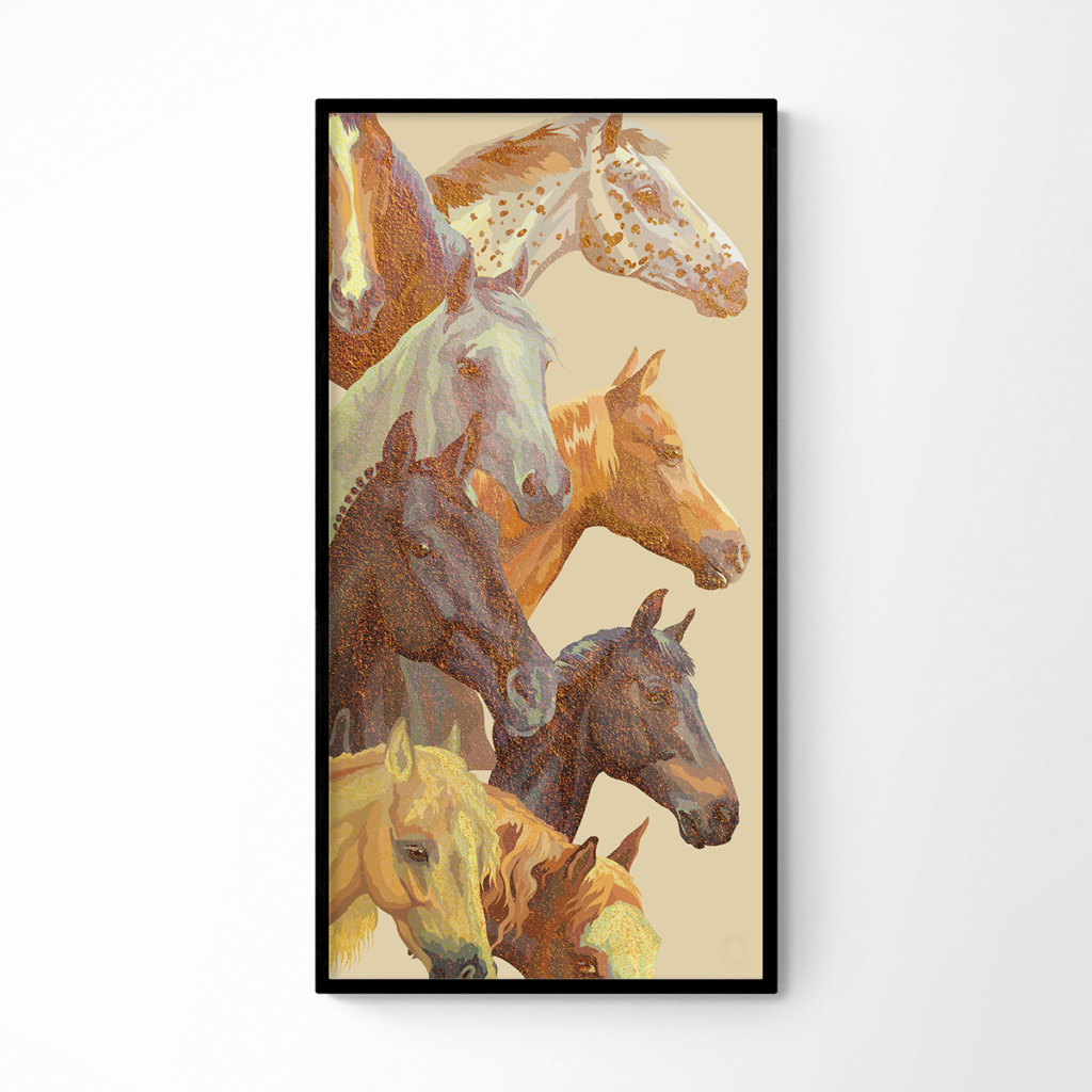 Eight Warriors - DoseArt