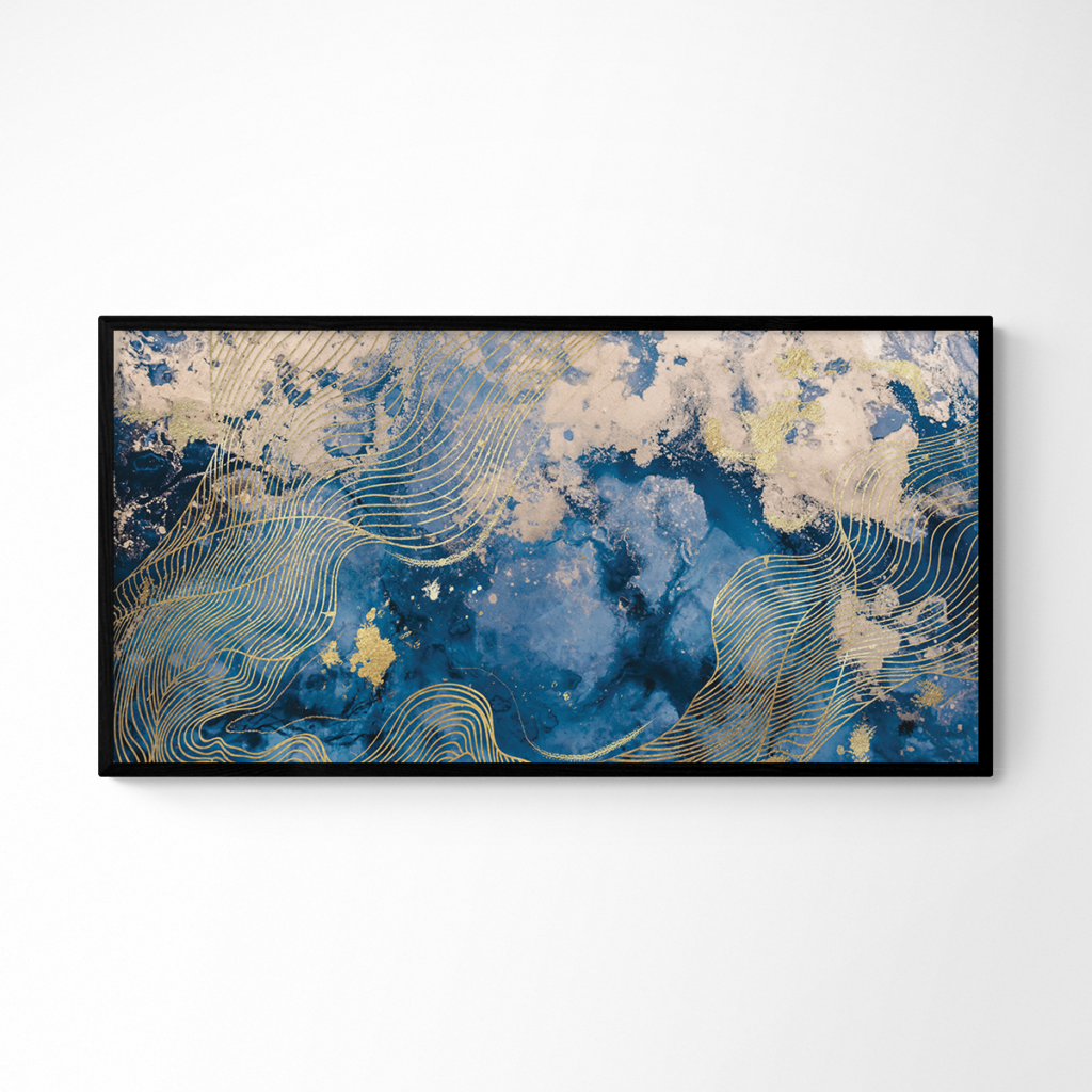 Luxurious Blue - DoseArt