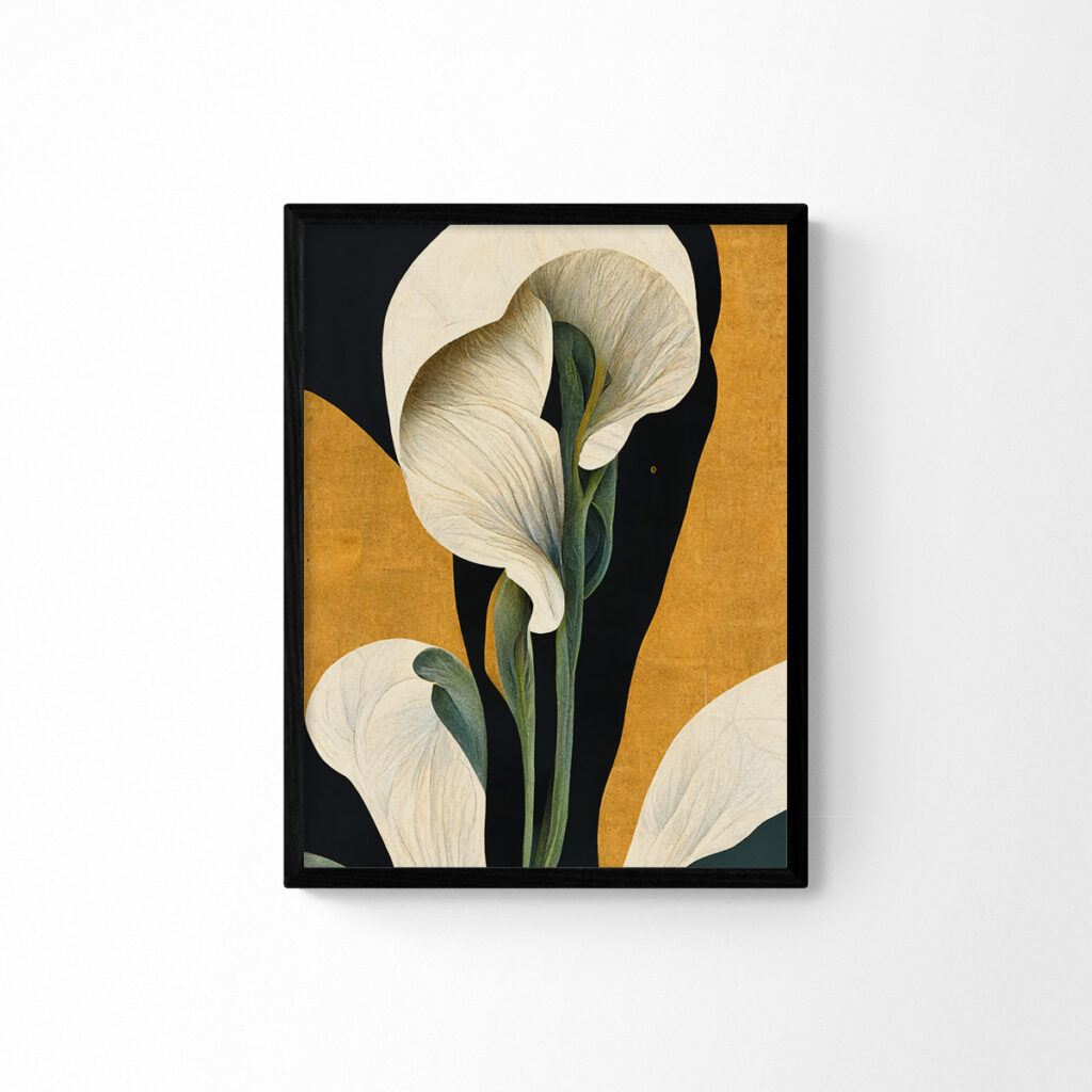 Calla Lily 05 - DoseArt