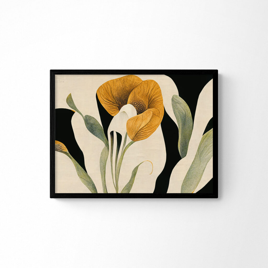 Calla Lily 06 - DoseArt