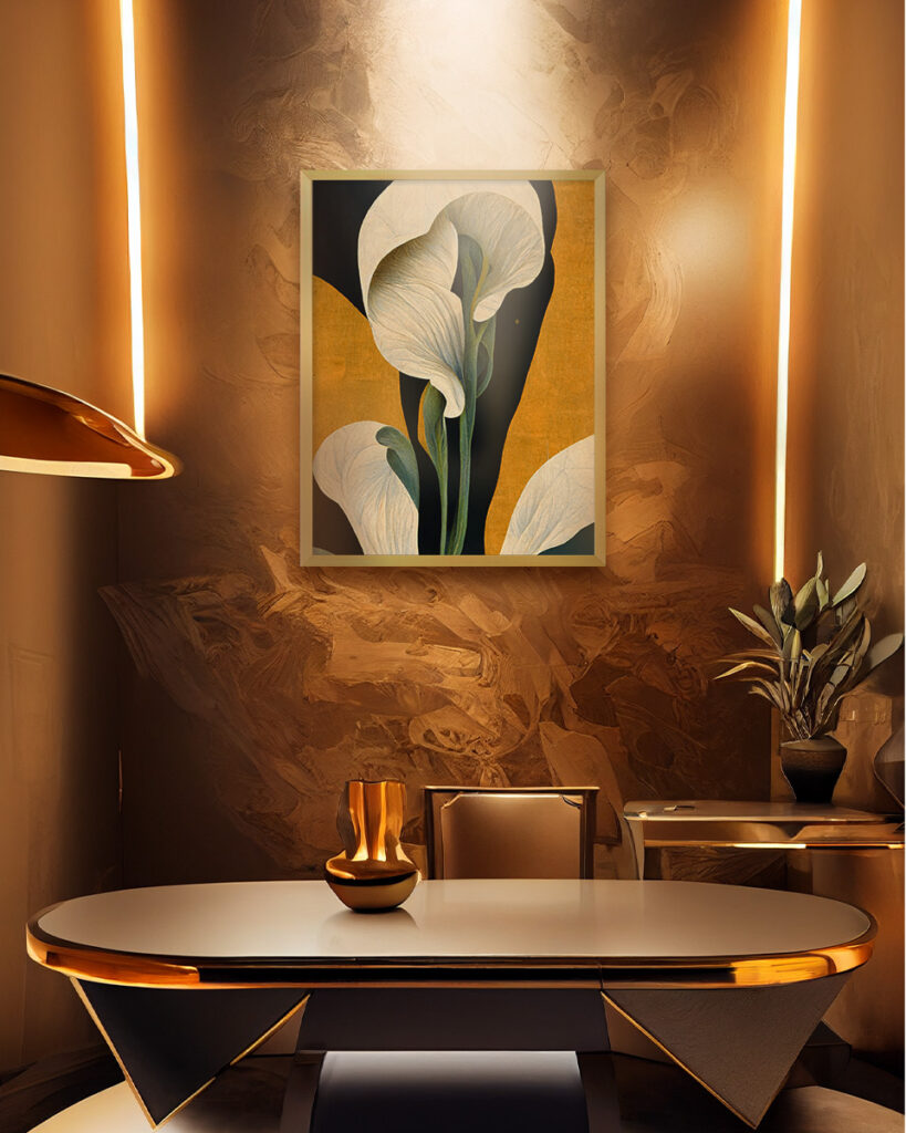 Calla Lily 05 - DoseArt