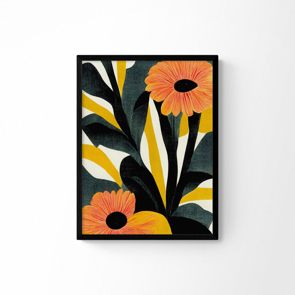 Gerbera 01 - DoseArt