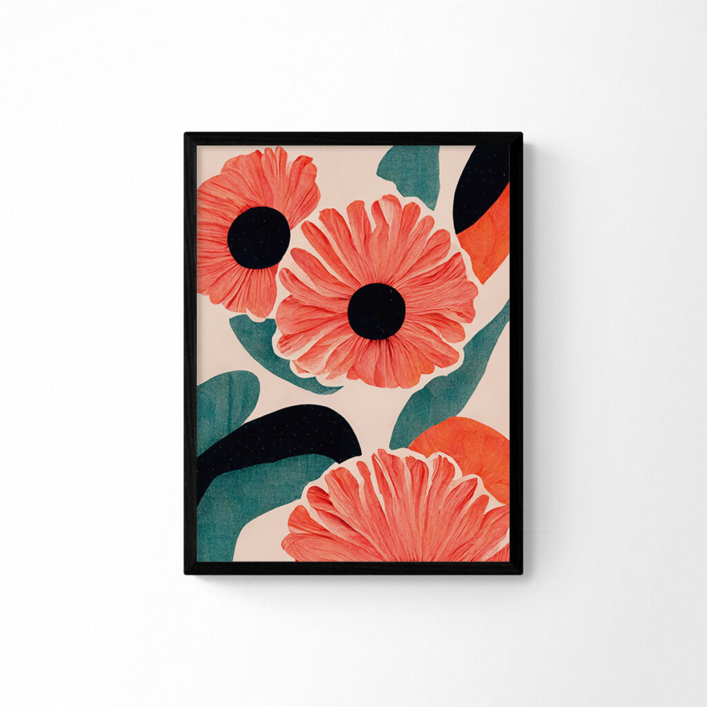 Gerbera 04 - DoseArt