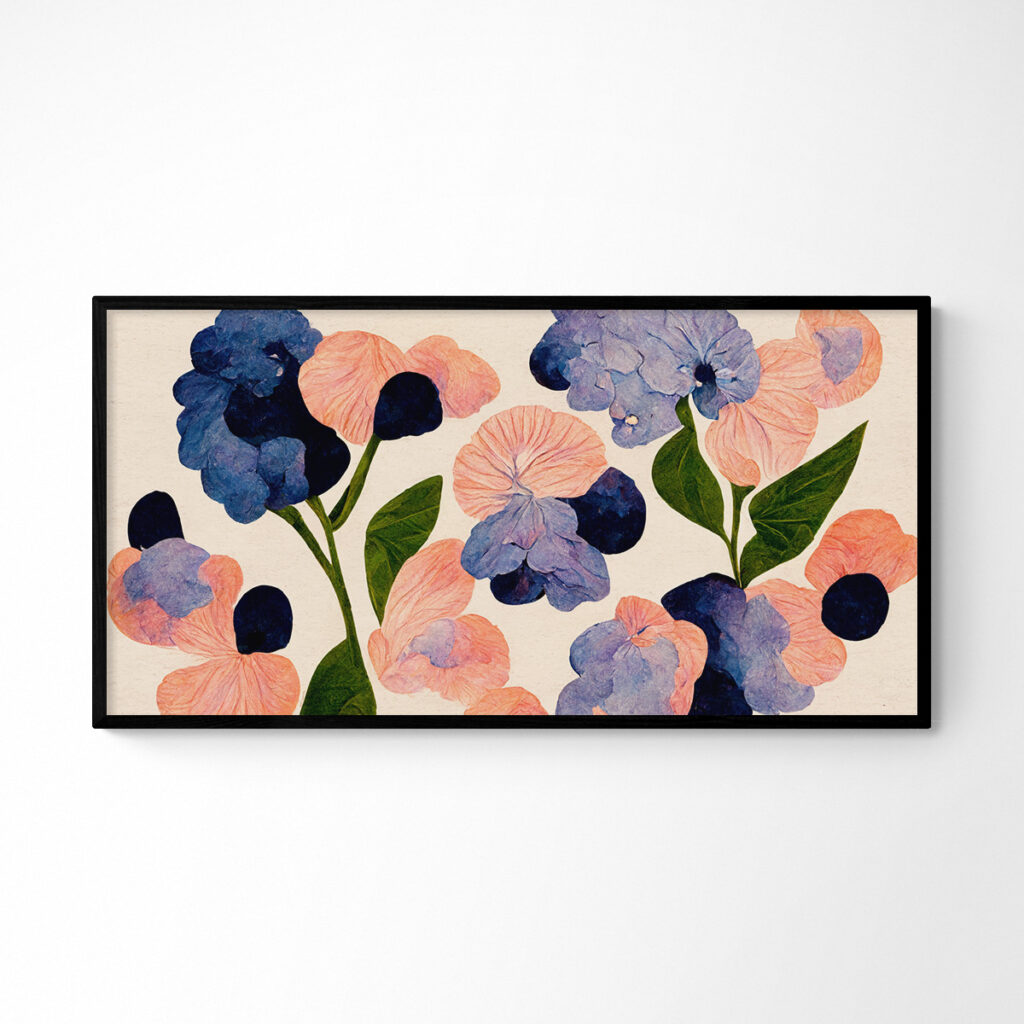 Hydrangea 04 - DoseArt