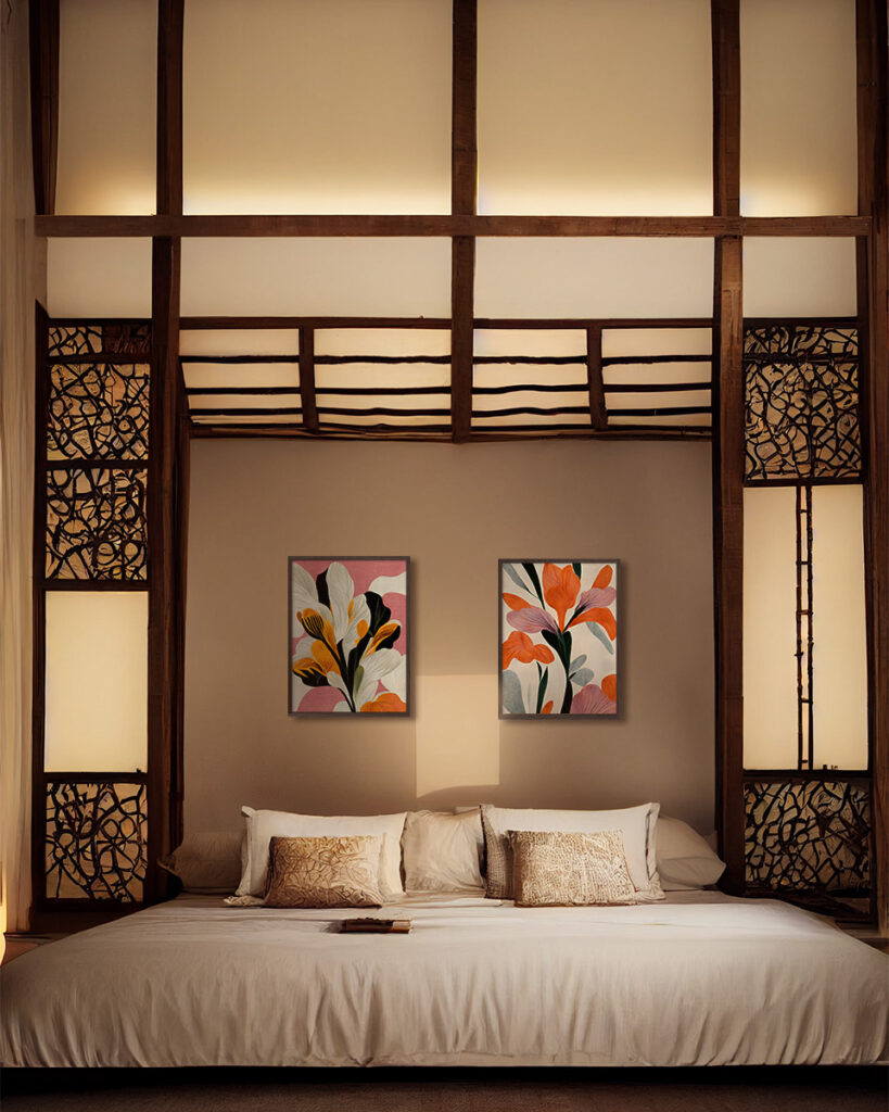 Peruvian Lily 03 - DoseArt