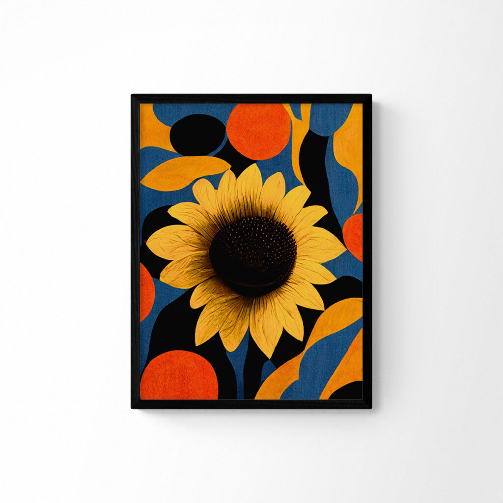 Sunflower 01 - DoseArt