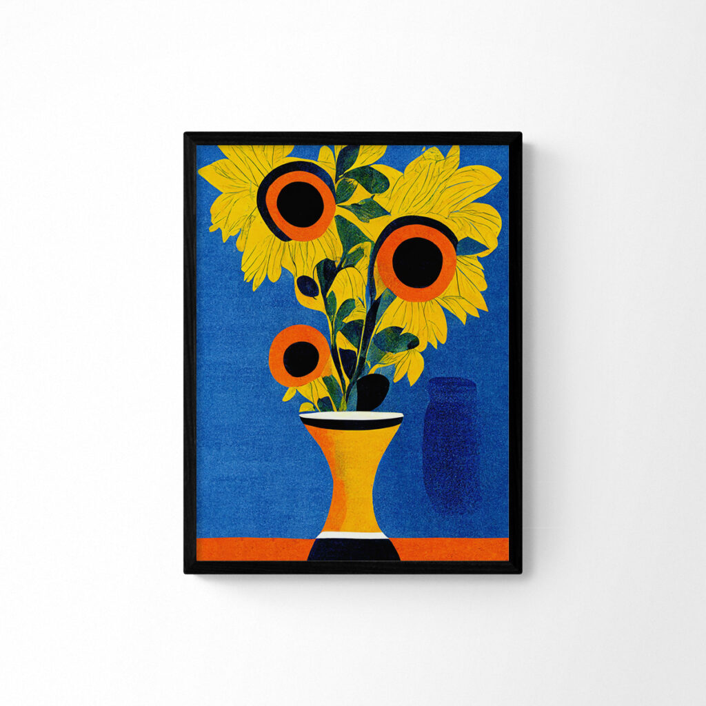 Sunflower 01 - DoseArt