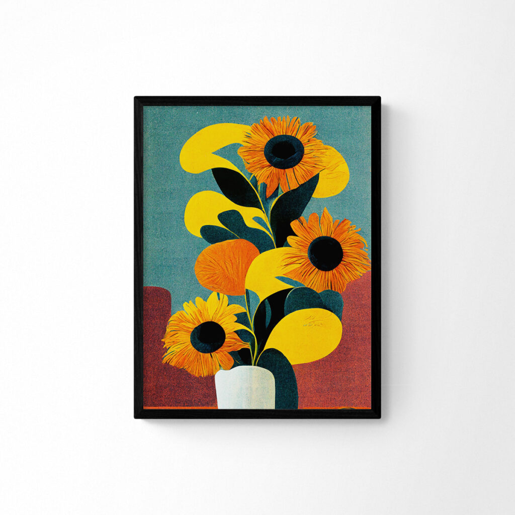 Sunflower 03 - DoseArt