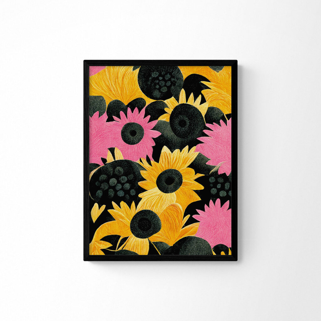 Sunflower 04 - DoseArt