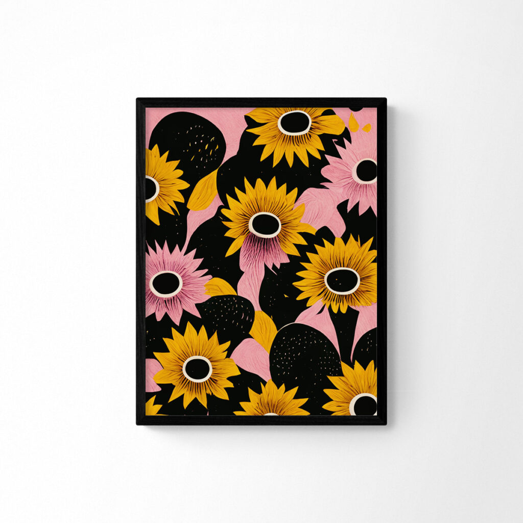 Sunflower 05 - DoseArt