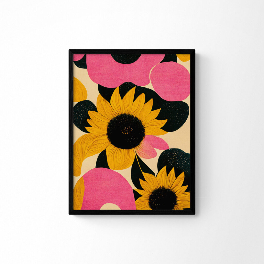 Sunflower 05 - DoseArt