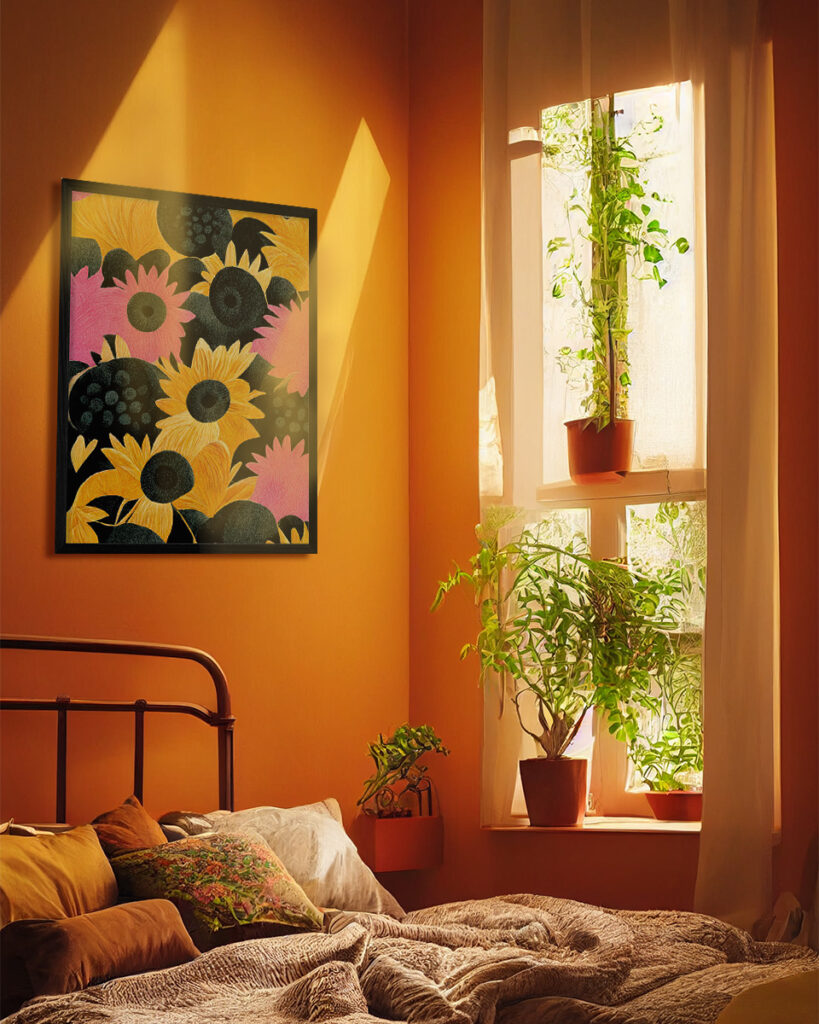 Sunflower 04 - DoseArt