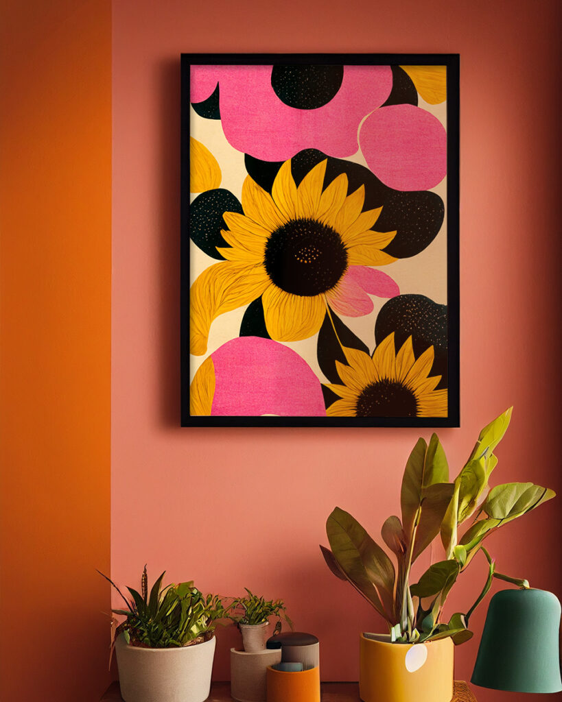 Sunflower 06 - DoseArt