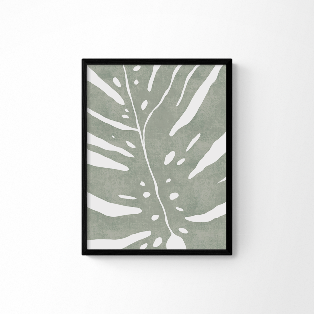 Sage Green Leaf Home Decor at Jennifer Dermody blog