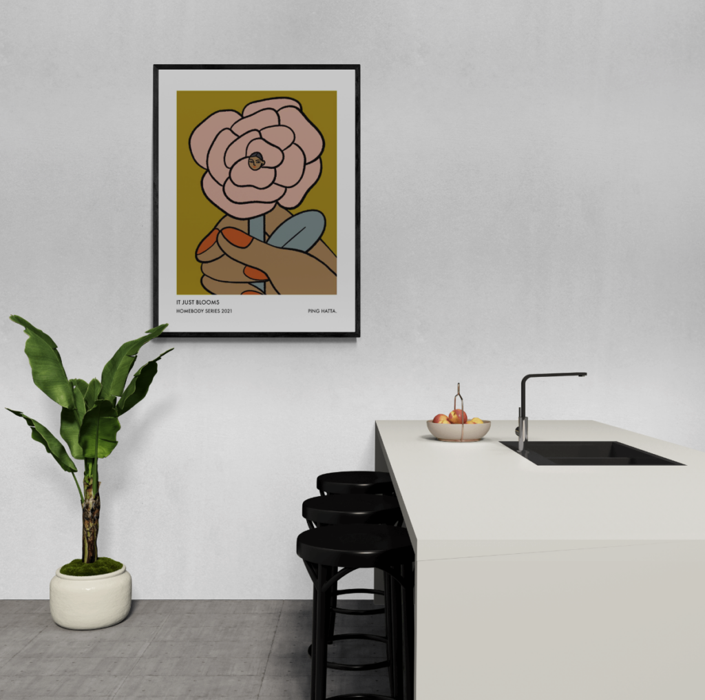 It Just Blooms - DoseArt