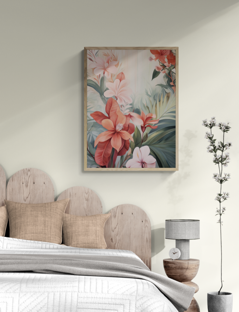 Tropic Floral 02 - DoseArt