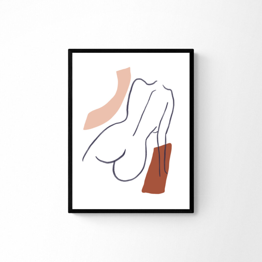 That Girl by Picasso - DoseArt