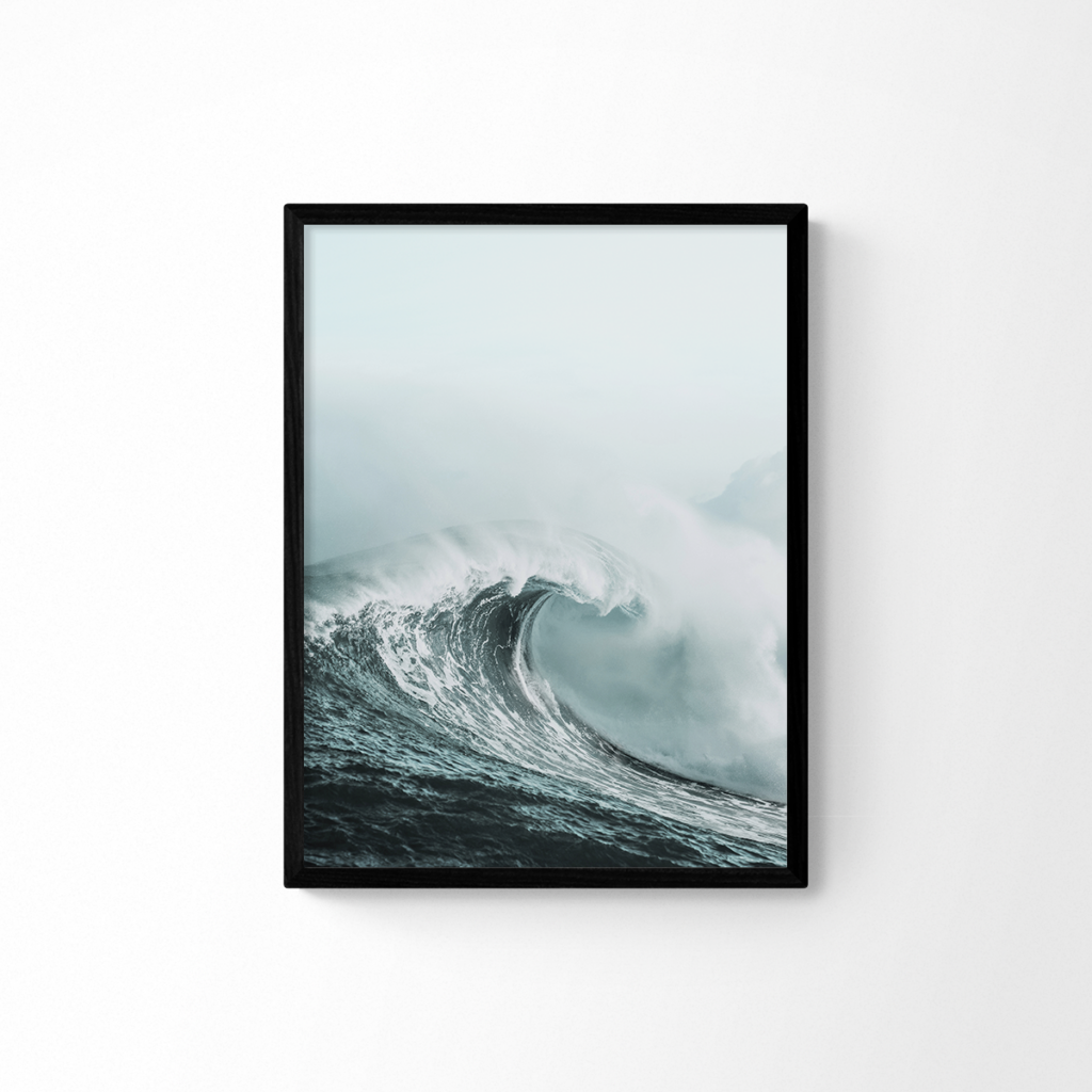 Angry waves - DoseArt